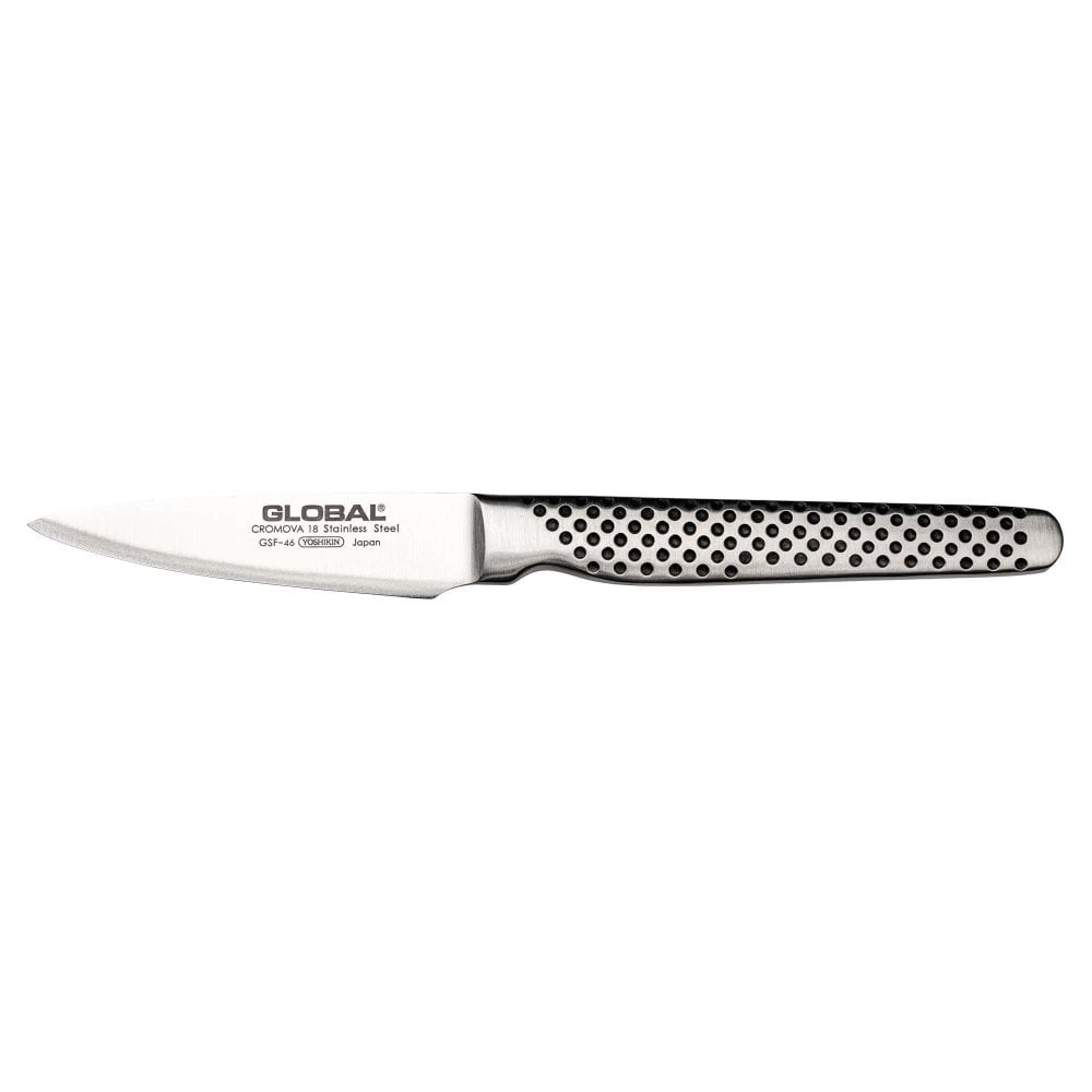 Global Classic 3" Paring Knife (GSF-46) – Willey Knives
