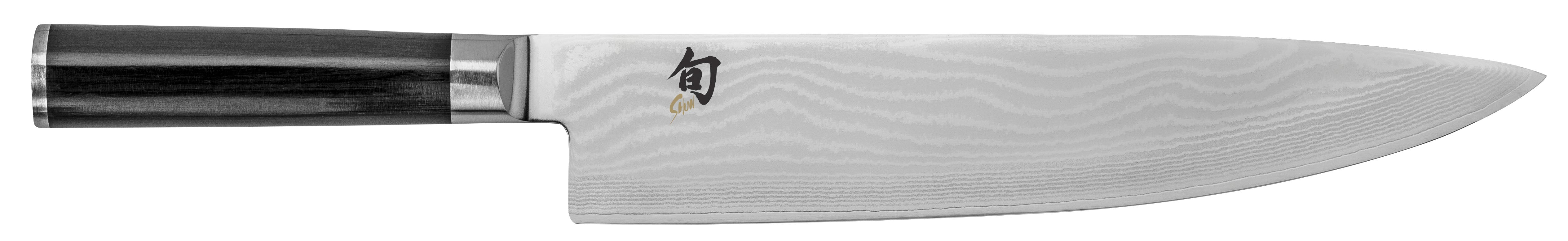 Shun Classic Chef's Knife 10" (DM0707) – Willey Knives