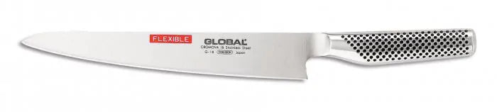 Global Classic 10" Flexible Fillet Knife (G-18) – Willey Knives