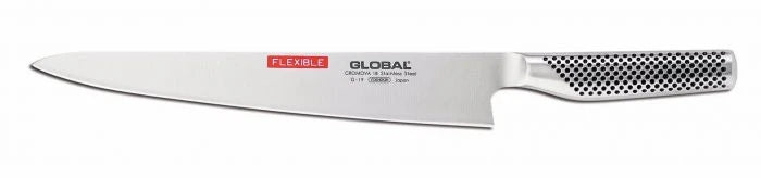 Global Classic 11" Flexible Fillet Knife (G-19) – Willey Knives
