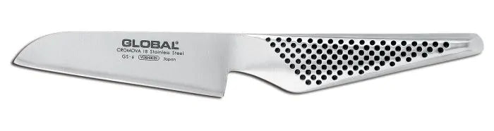 Global Classic 4" Santoku Paring Knife (GS-6) – Willey Knives