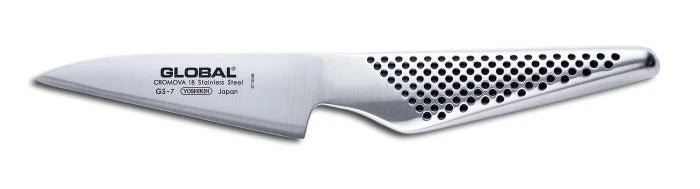 Global Classic 4" Paring Knife (GS-7) – Willey Knives