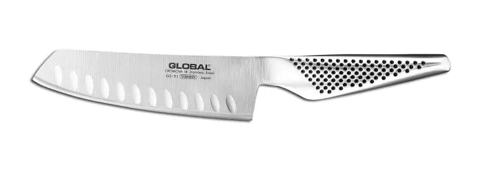 Global Classic 5.5" Vegetable Knife, Hollow Ground (GS-91) – Willey Knives