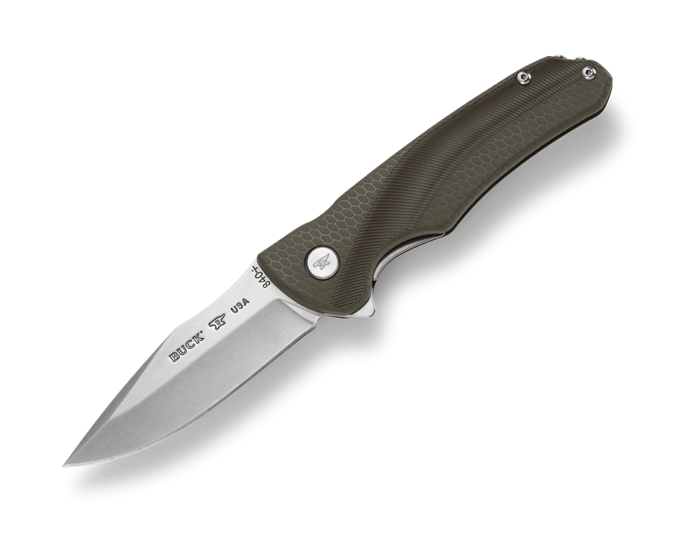 Willey Knives Buck Sprint™ Select 0840GRS