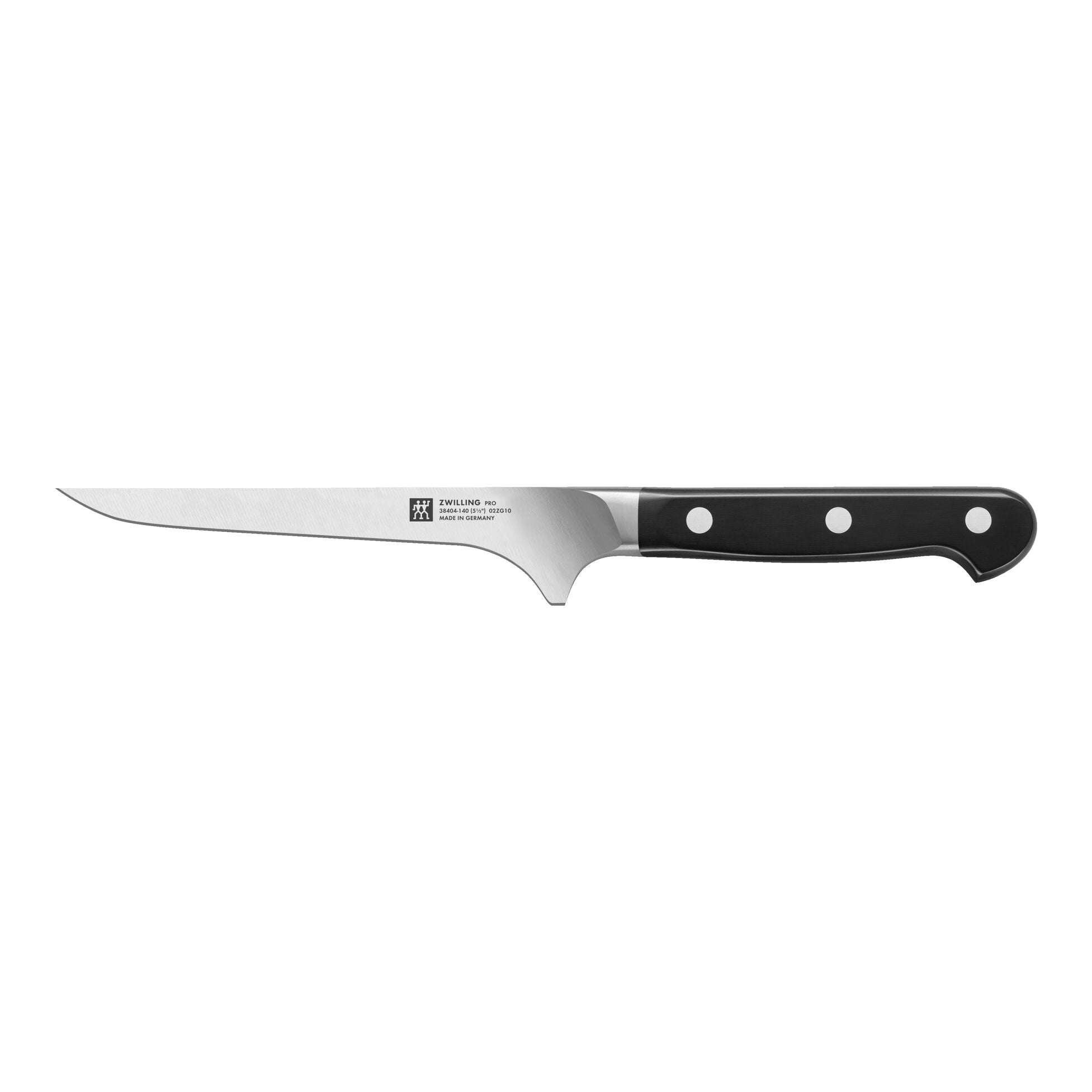 Zwilling Pro 5.5" Flexible Boning Knife (38404-143) – Willey Knives