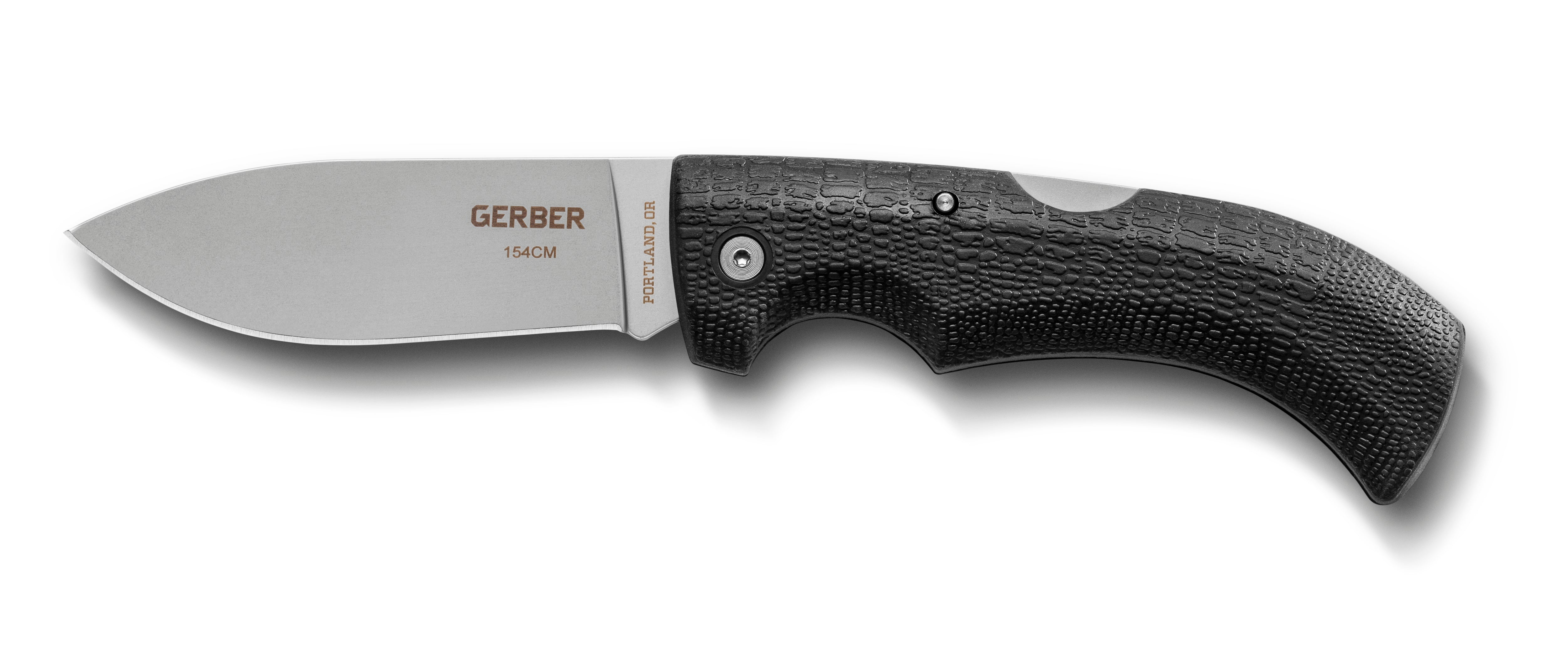 Gerber Gator - Drop Point, Plain Edge (06064) – Willey Knives