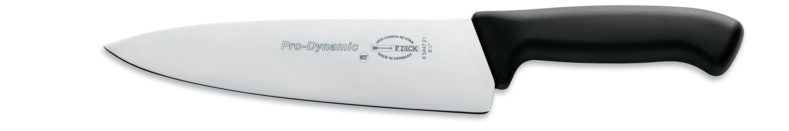 F. Dick Pro-Dynamic 8 1/2" Chef's Knife (8544721) – Willey Knives