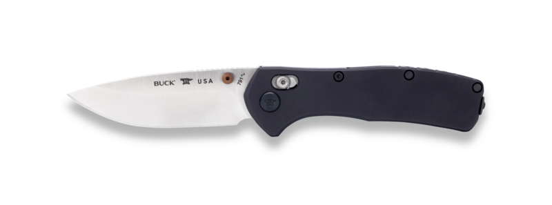 Buck® 791 Range Elite, Black, MagnaCut (0791BKS) - COMING IN 2025 ...