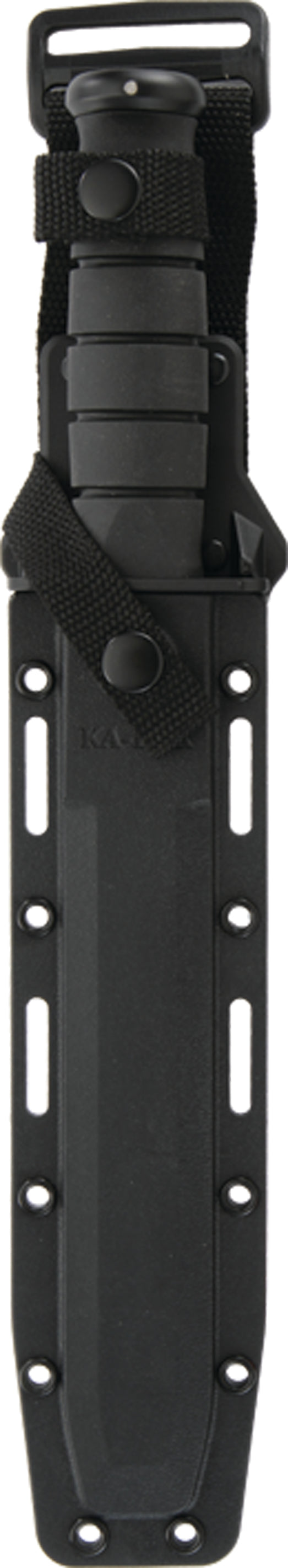 Willey Knives KA BAR Tanto Serrated 1245 willey-knives-ka-bar-tanto-serrated-1245