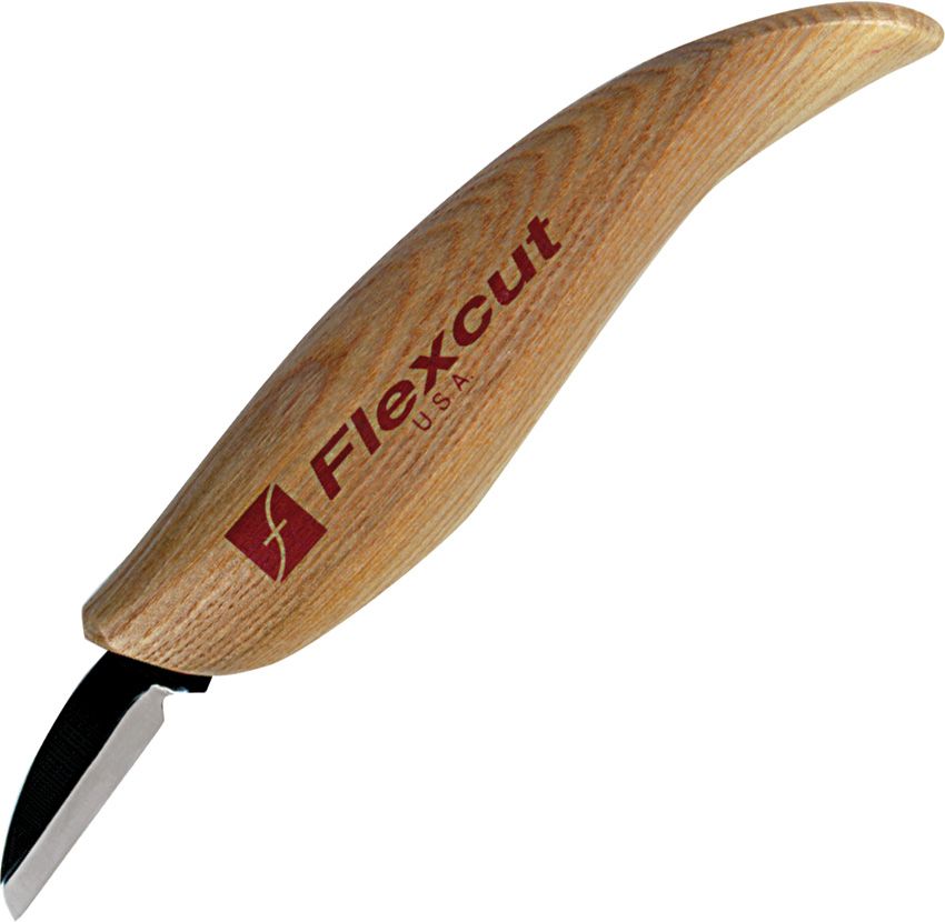 Flexcut Cutting Knife (KN12) – Willey Knives