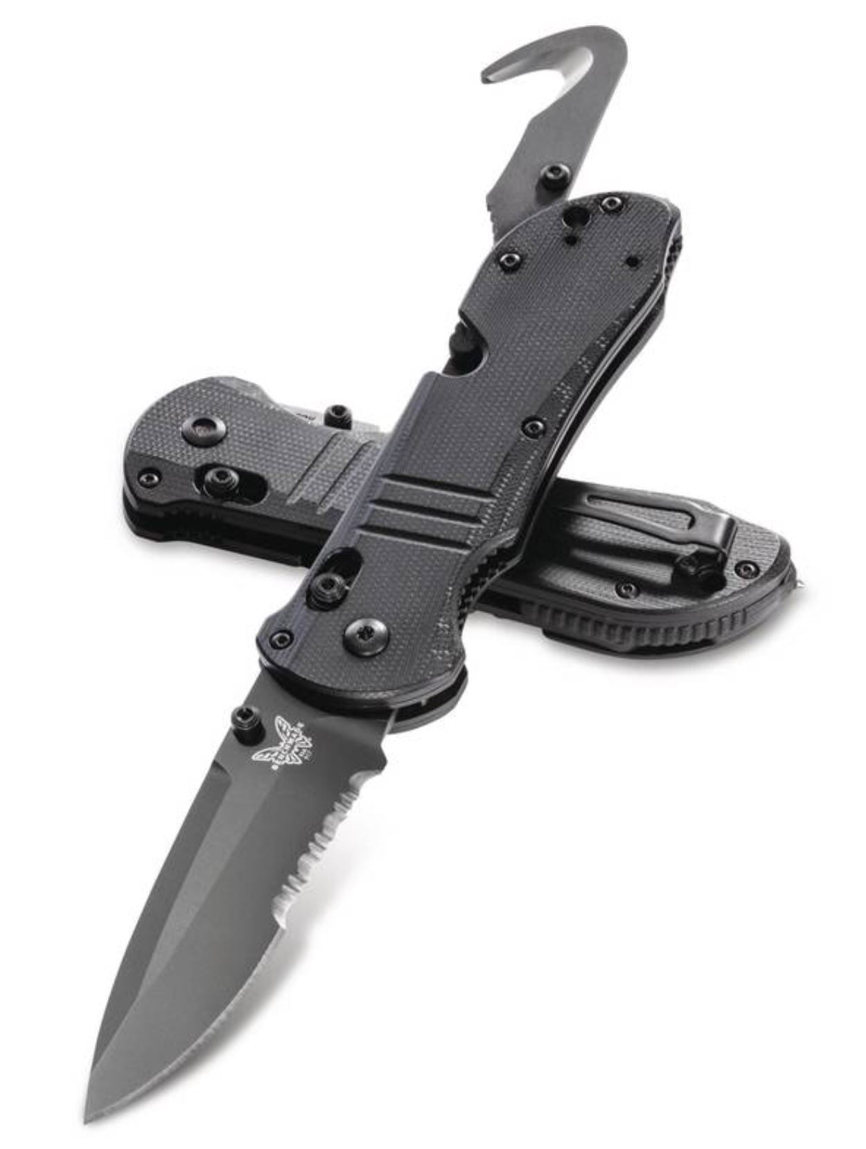 Willey Knives Benchmade Tactical Triage® 917SBK
