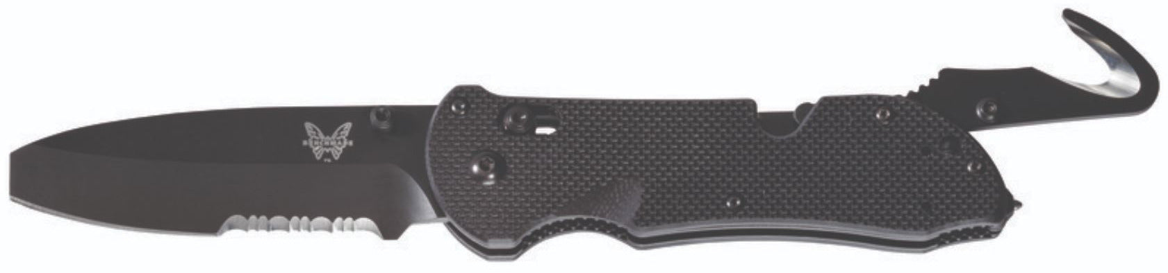 Willey Knives Benchmade Triage® 916SBK